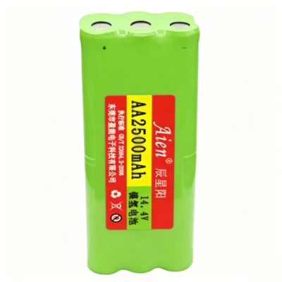Aien小狗V-M600扫地机电池 V-BOT卫博士T271机器人配件电池14.4V