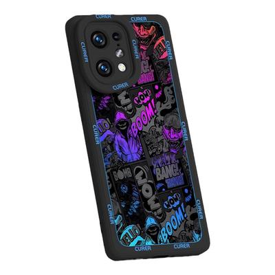 适用oppofindx7系列手机壳新款