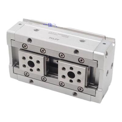 HFD气动手指薄型滑台气缸