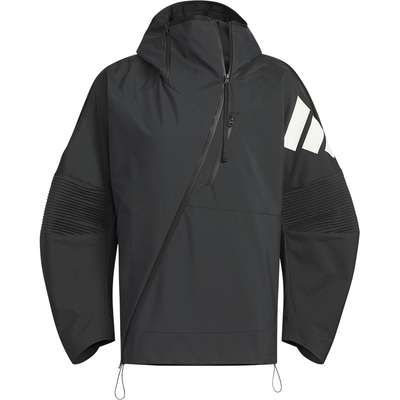 阿迪达斯男士宽松运动外套