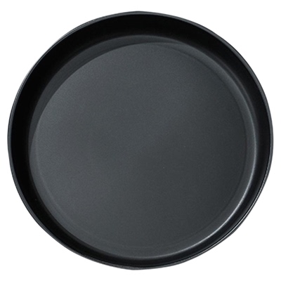 JOJO'SLIFEPD黑色塑料托盘茶水