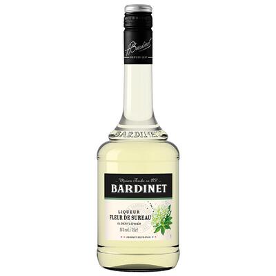 法国进口必得利接骨木花味力娇酒