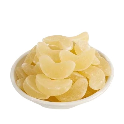 苹果软糖宛如果甘苹果爆汁冻干片