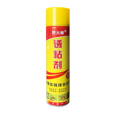 瓜果实蝇诱粘剂引诱飞虫果园杀虫