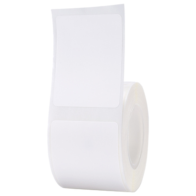 精臣彩色四防热敏不干胶标签贴纸