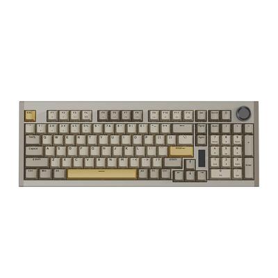 SKN貔貅96Ultra无线双8K机械键盘