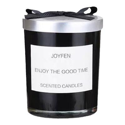 ins香薰蜡烛diy手工天然薰香礼物