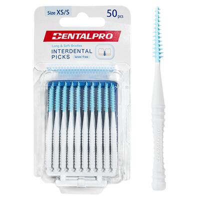 丹特博牙间隙智齿牙周护理牙缝刷