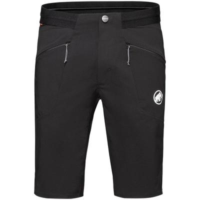 Mammut猛犸象防泼水软壳短裤