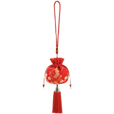 端午节薰衣草艾草香料古风香包