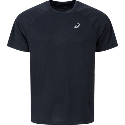 亚瑟士男子吸湿快干运动T恤