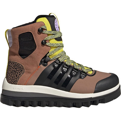 阿迪达斯女子高帮运动雪地靴