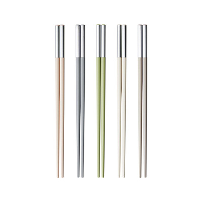 莫奈抗菌筷耐高温防滑