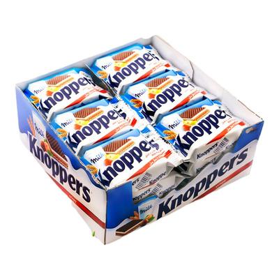 进口knoppers德国威化饼干礼盒装