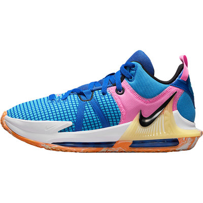 Nike/耐克正品LeBron Witness VII EP男子篮球鞋DM1122-400