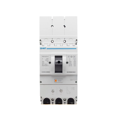正泰高压塑壳断路器800V/1140V