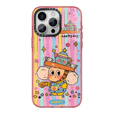 【小红书爆款】星星人苹果手机壳