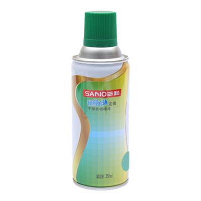 三和手摇自动喷漆ral6027淡绿色