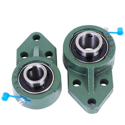 外球面带座轴承UCFB201-FB210