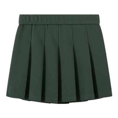 Momordica纯棉显瘦短裙半身裙