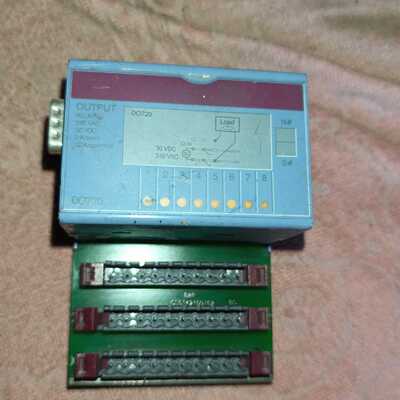 议价原装拆机贝加莱 7DO720.7 DO720 实物拍摄 维修