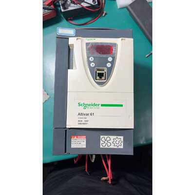 【请询价】拆机变频器4KWATV61HU40N4Z实物图片