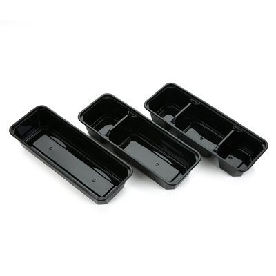 一次性餐盒日式外卖打包饭盒550M