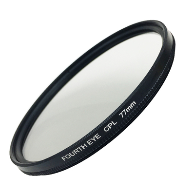 超薄高清偏振镜86mm偏光镜