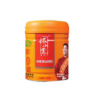 怀山堂铁棍怀山药粉5年陈养生粉