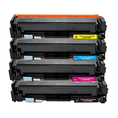 莱盛正装LS-CF400A粉盒硒鼓 适用惠普cf400a硒鼓201a惠普m277dw打印机M252n M252dw M274n粉盒HPM277dn n硒鼓
