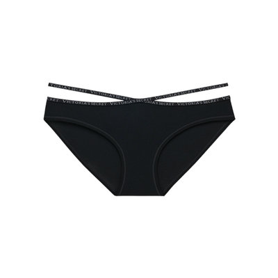 维密交叉腰带性感低腰内裤