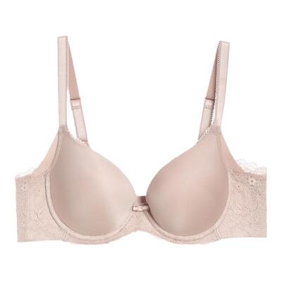 安莉芳文胸厚杯上托聚拢eb1932