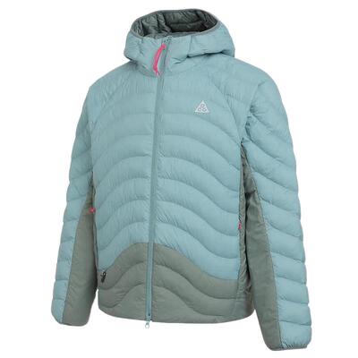 NIKE耐克男子ACG棉服P棉连帽防风保暖夹克运动休闲外套HJ3736-017