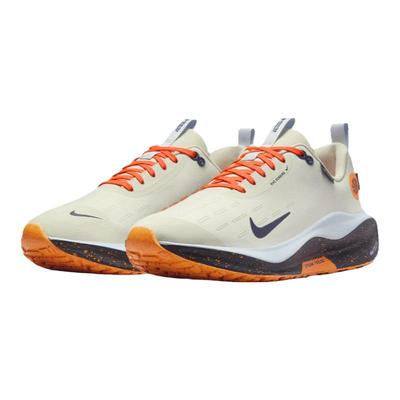 Nike海玻璃蓝男款低帮跑步鞋