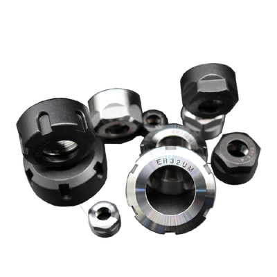 伟立信精工-数控刀柄螺帽压帽