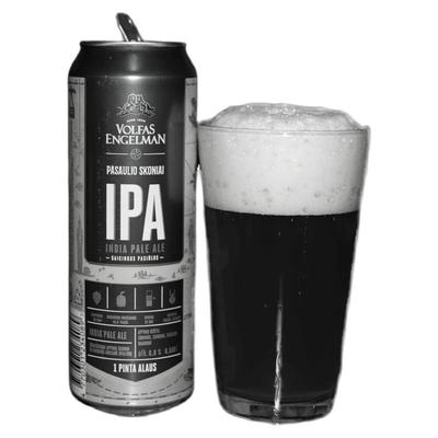 volfas/沃夫狼啤美式ipa精酿啤酒