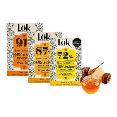 70%纯可可脂柠檬橙子黑巧克力