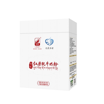 红原牦牛奶粉高钙高蛋白