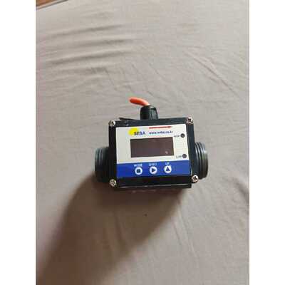询价下单SEBA流量计SCTDF-PC-025-U1/2-V，图片为
