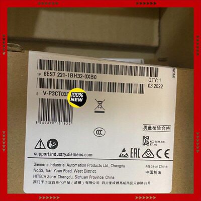 【问价】S7-1200 PLC SM1221 6ES722