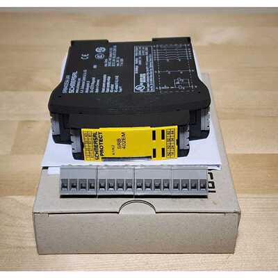询价-SchmersalSRB402EM安全继电器24VAC-可维修