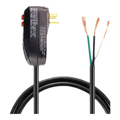 15A美式三插5-15P漏电保护电源线