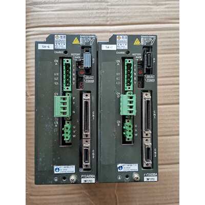 议价PY2A015A3-AL PY2A030A3MF1P01 P60B13100HXS00三洋伺服驱动