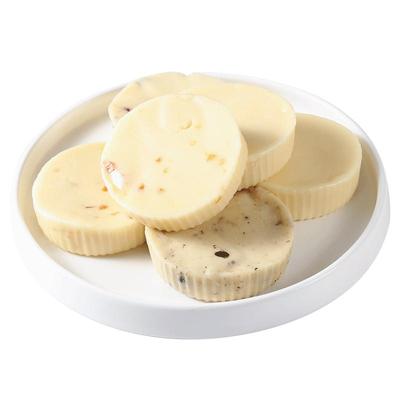 哈尔滨酸奶糕手工东北风味膏奶酪内蒙古奶疙瘩休闲小吃网红小零食