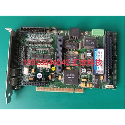 议价OMANZ MCSP-16-6432-003 工控主板PRD-CC18551H-11工业半长卡
