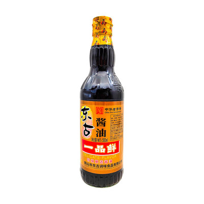 东古一品鲜酱油|超6000次加购