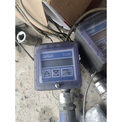 询价-burkert 8045－FKM－INO.一体式电导率变送器