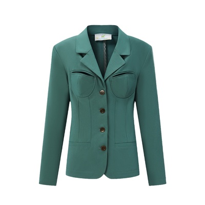 Heirloom西装中裤套装