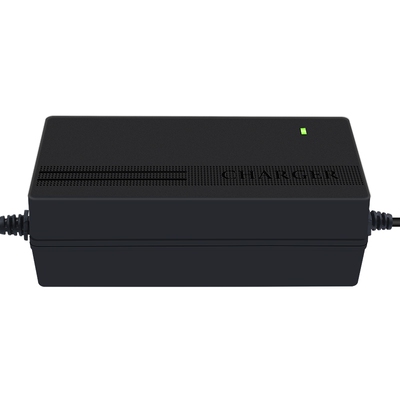 36V磷酸铁锂电池电瓶12串43.8v2A3A5A6A8A10A快充智能充电器定制