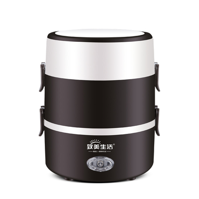 插电加热饭菜电热饭盒